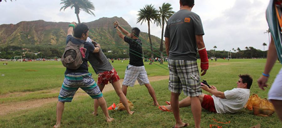 Mission Incredible: A Top Notch Team Reward Activity | Outback Team ...