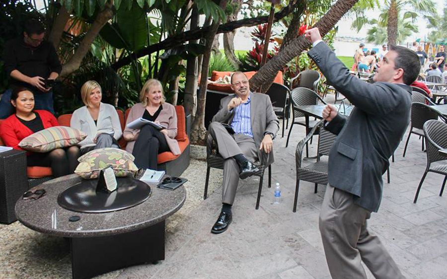 Three Different Styles of Employee Training | Outback Team Building ...