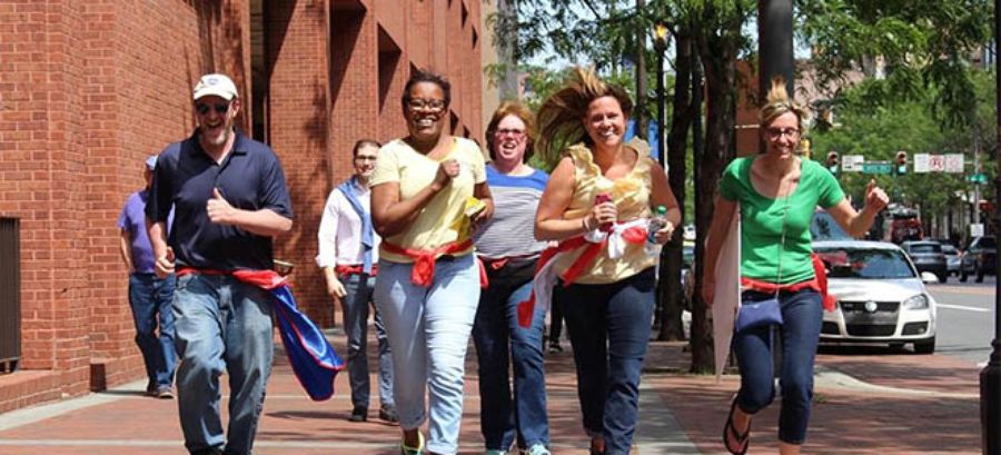 Case Study: How One Group Made Their City Tour Amazing | Outback Team ...