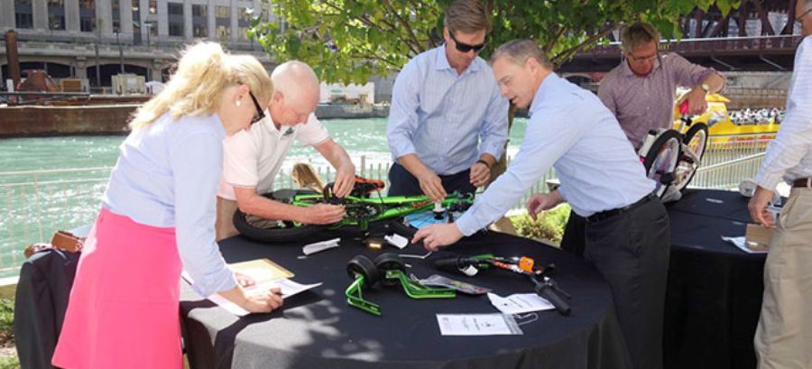 Case Study: Delivering Team Building for Charity in Under One Week ...