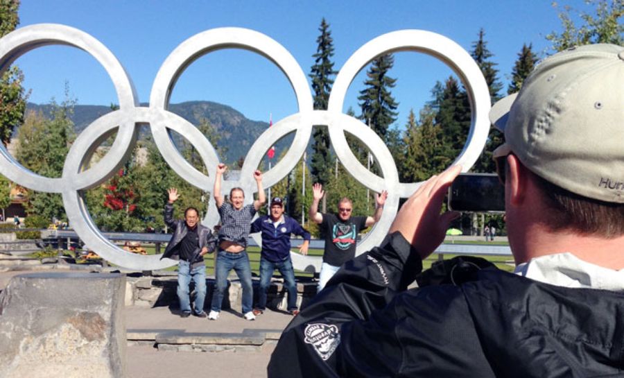 Five Activities to Keep the Olympic Spirit Alive on Your Team | Outback ...