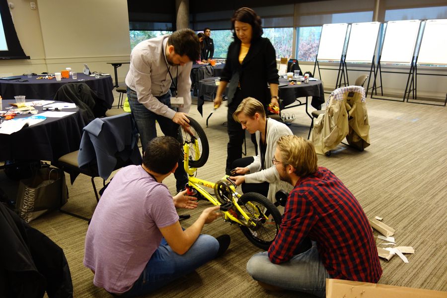 Team Building in Illinois | Outback Team Building & Training