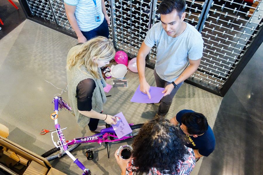 Team Building Cincinnati, Ohio | Outback Team Building & Training