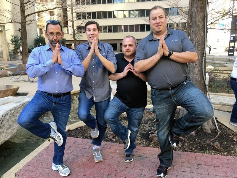 Team Building Tulsa, Oklahoma | Outback Team Building & Training