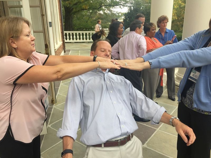 Team Building Tulsa, Oklahoma | Outback Team Building & Training