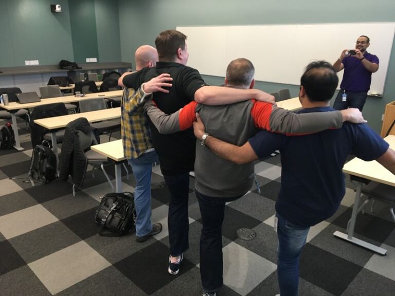 Team Pursuit | Budget Team Building Activity | Outback Team Building ...