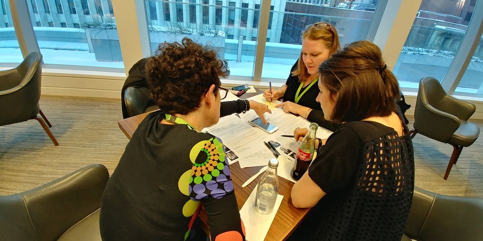 Code Break Activity | Outback Team Building & Training