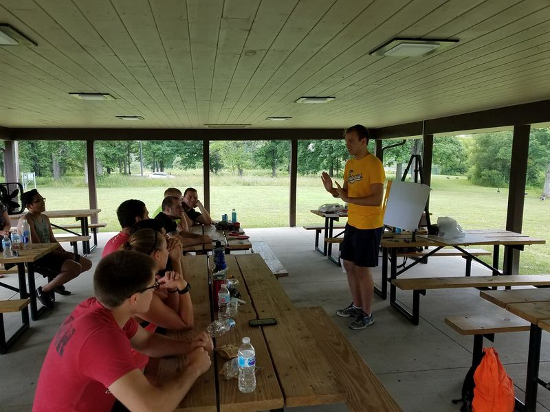 Team Building Nashville, Tennessee | Outback Team Building & Training