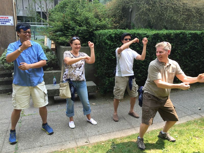 Team Building Houston, Texas | Outback Team Building & Training