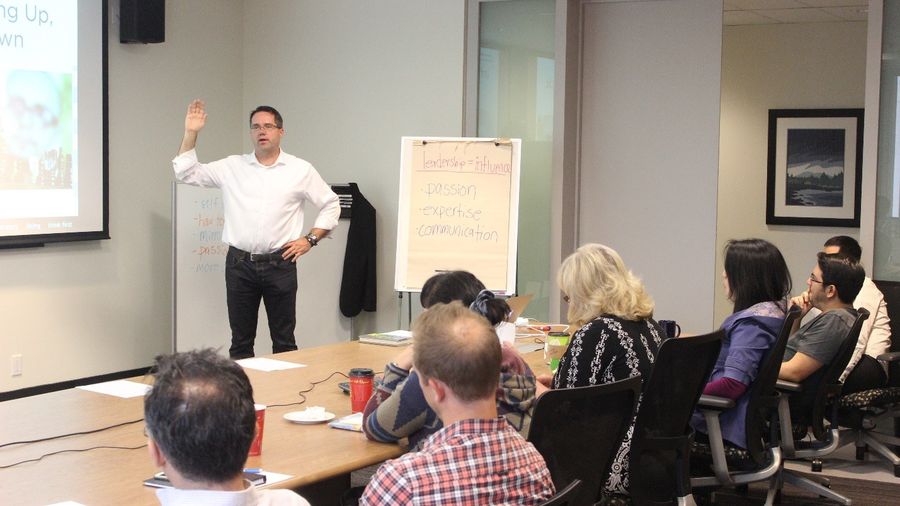 Meet Your Skill Development Facilitator: Lyndon Friesen | Outback Team ...