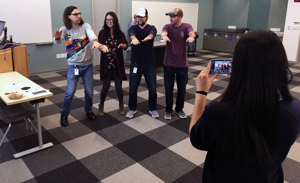 Team Building Philadelphia, Pennsylvania | Outback Team Building & Training