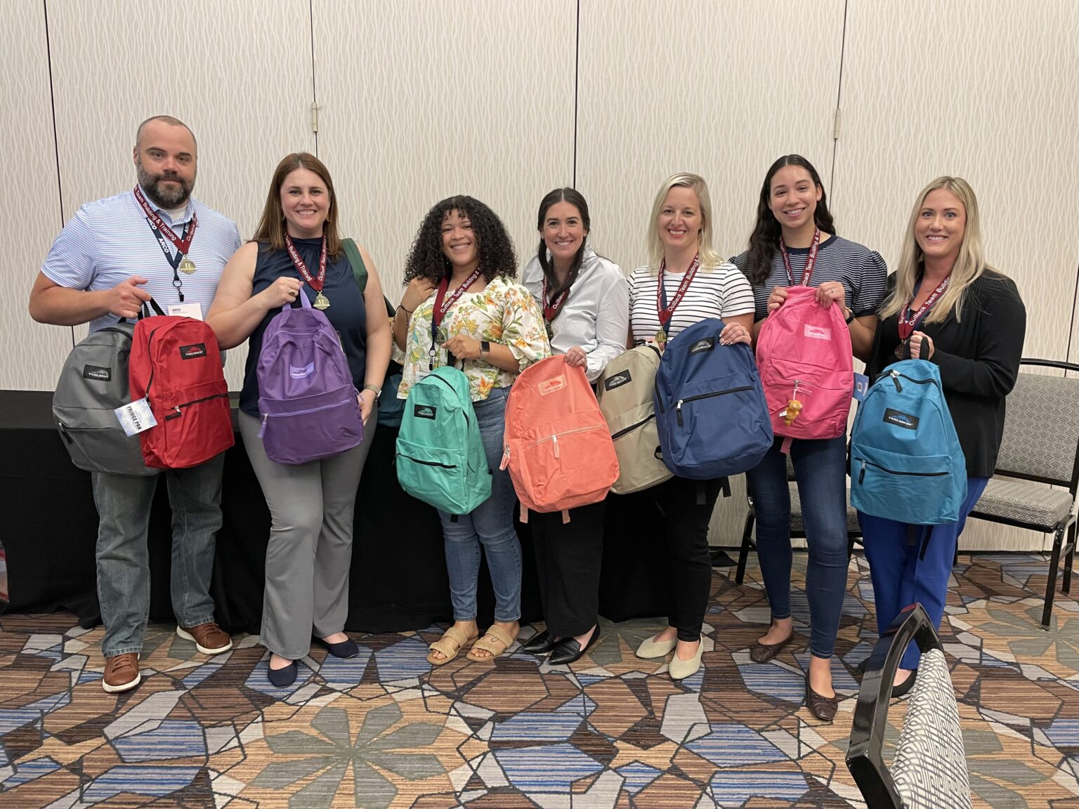 Corporate Team Building Activities & Events - Outback Team Building ...