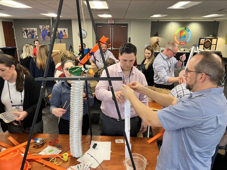 Corporate Team Building Activities & Events - Outback Team Building ...