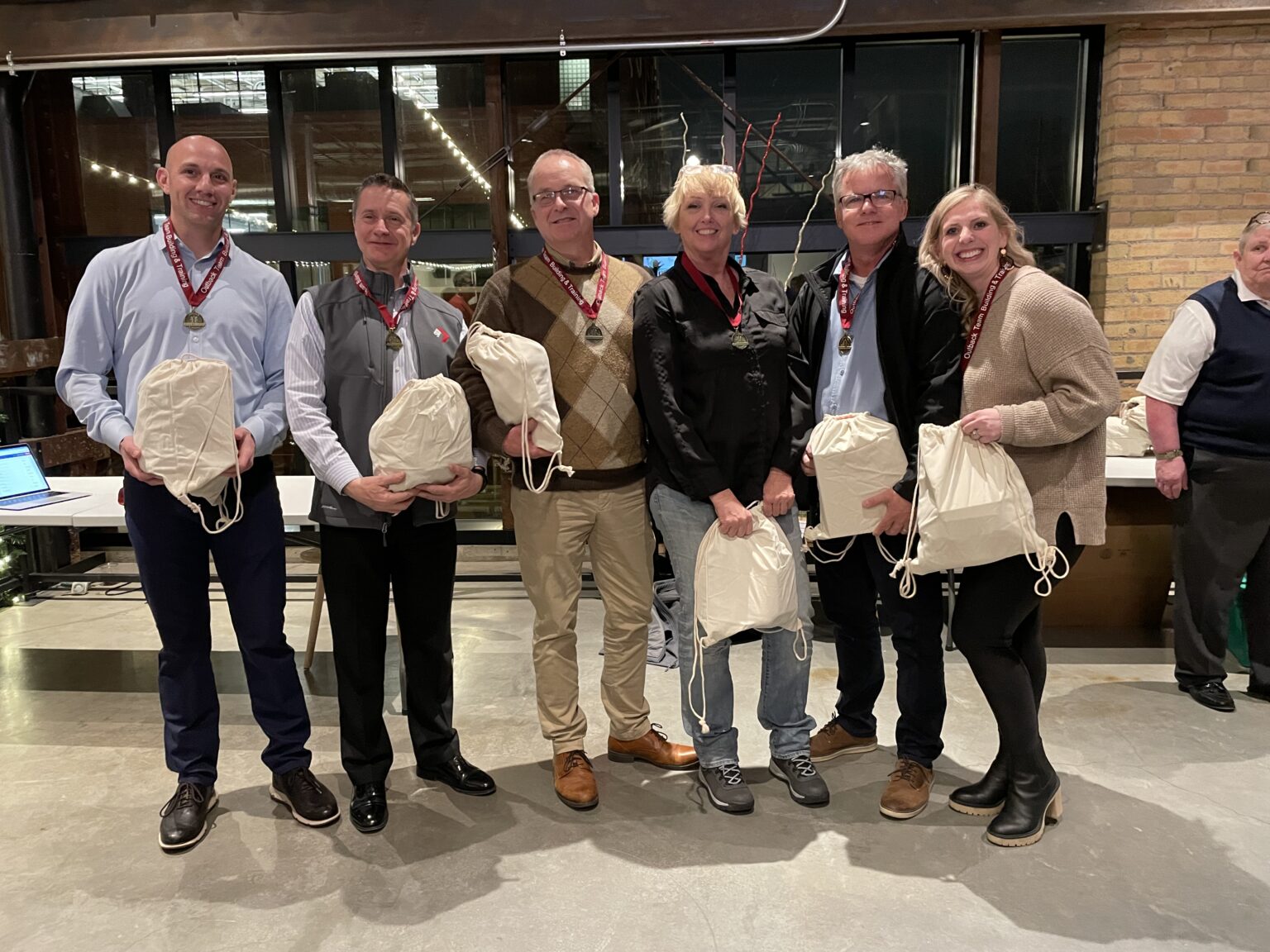 In Person Team Building Activities - Outback Team Building & Training