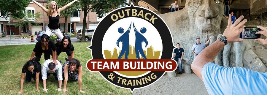Introducing Outback Team Building And Training Outback Team Building