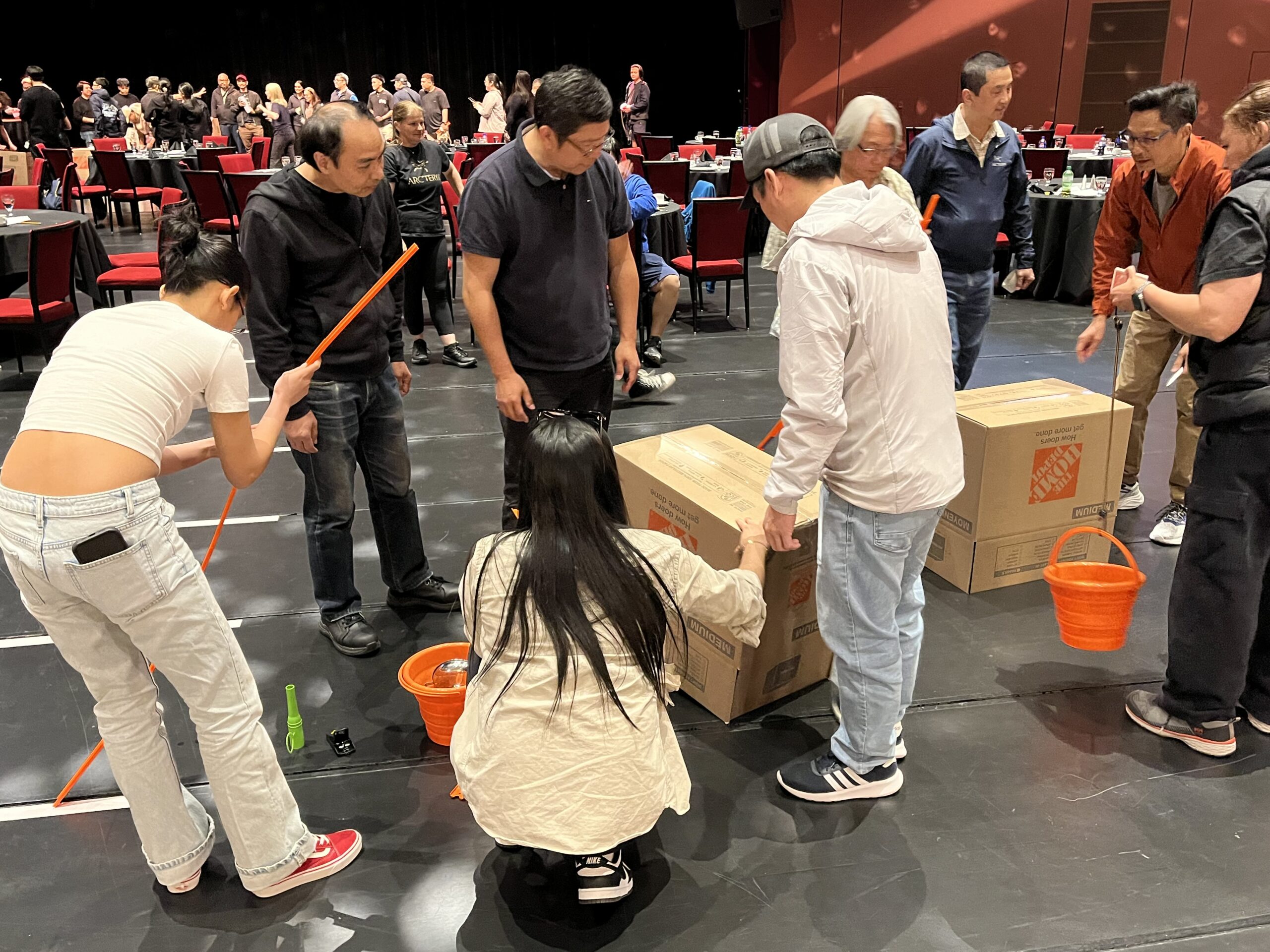 Domino Effect Challenge | Collaborative Team Building Activity