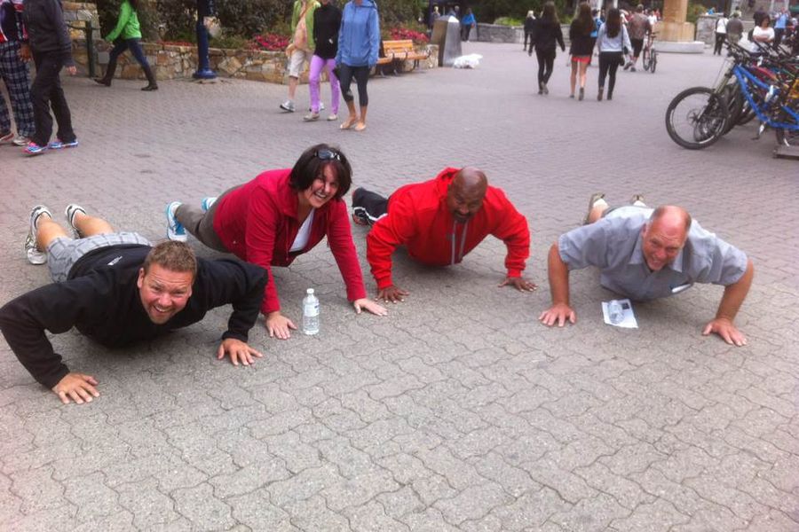 Team Building in Ohio | Outback Team Building & Training