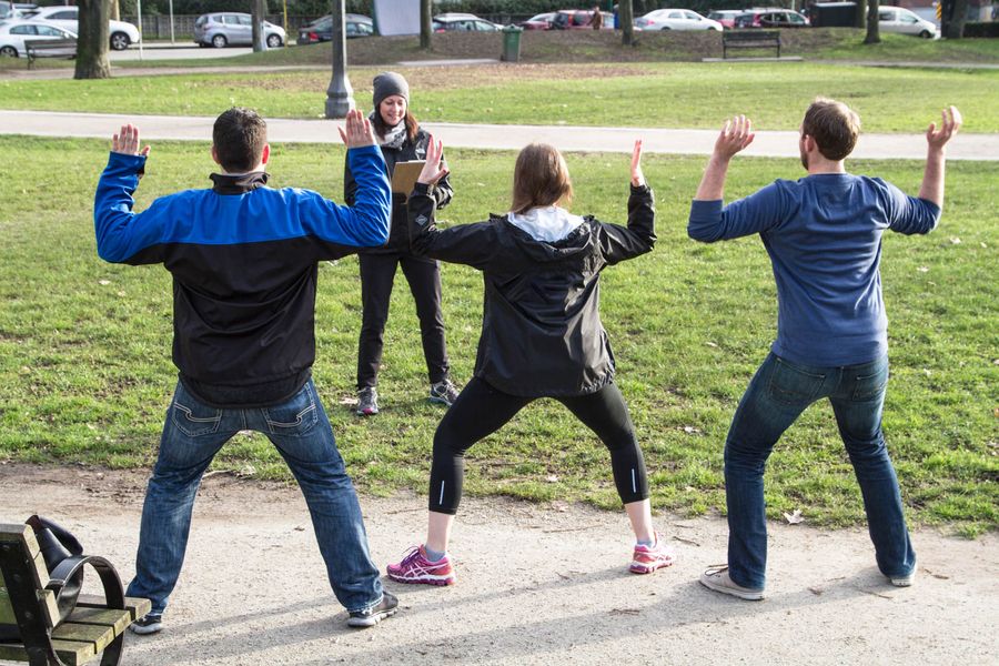 Team Building in Massachusetts | Outback Team Building & Training