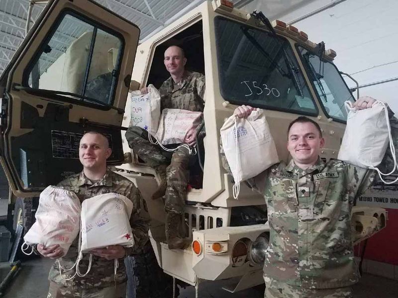 Military Support Mission | Outback Team Building & Training