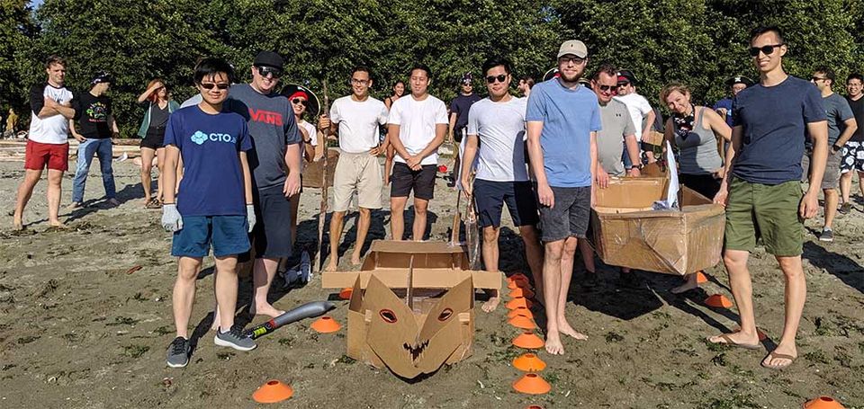 Team Building Honolulu, Hawaii | Outback Team Building & Training