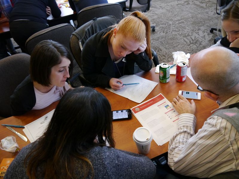 Code Break Activity | Outback Team Building & Training