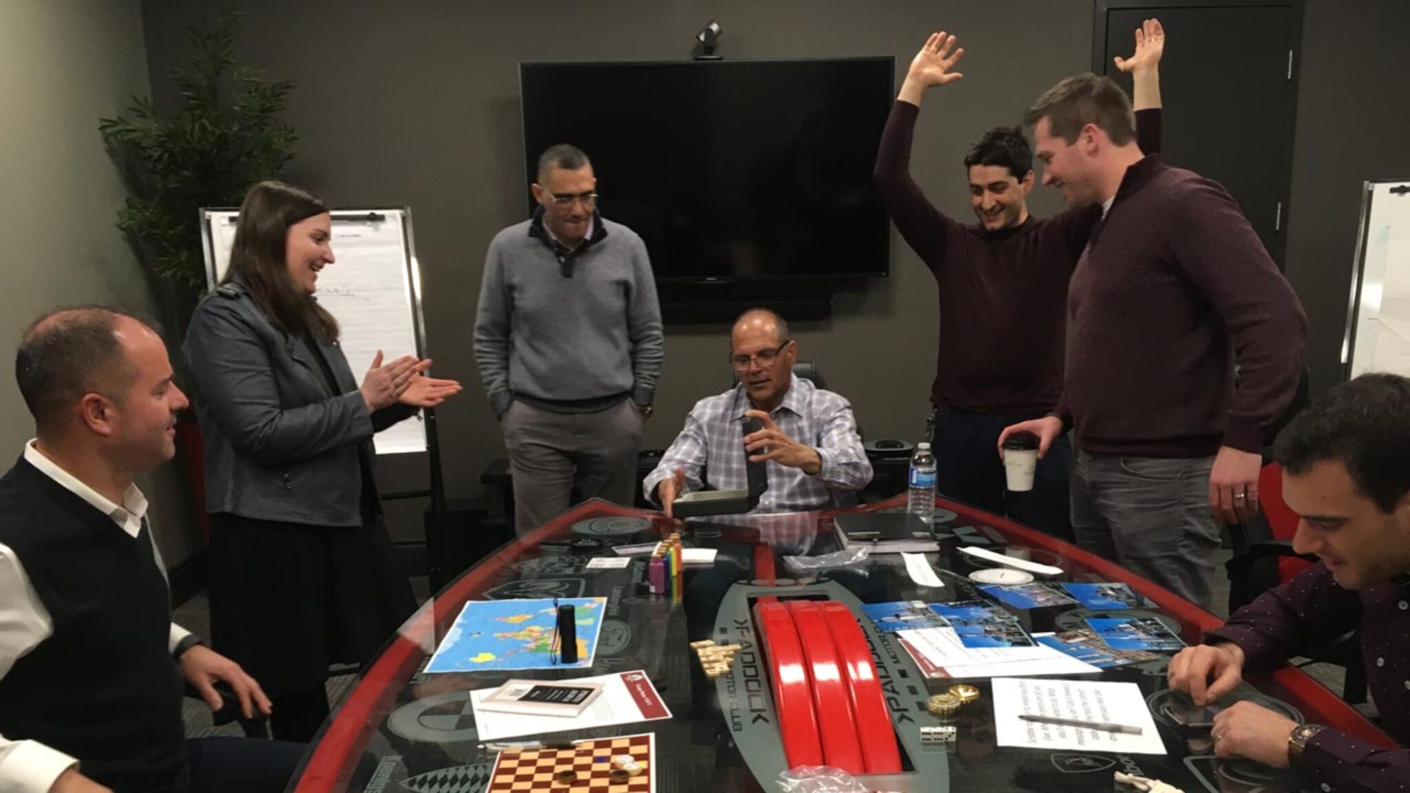 Corporate Escape Rooms | Outback Team Building & Training