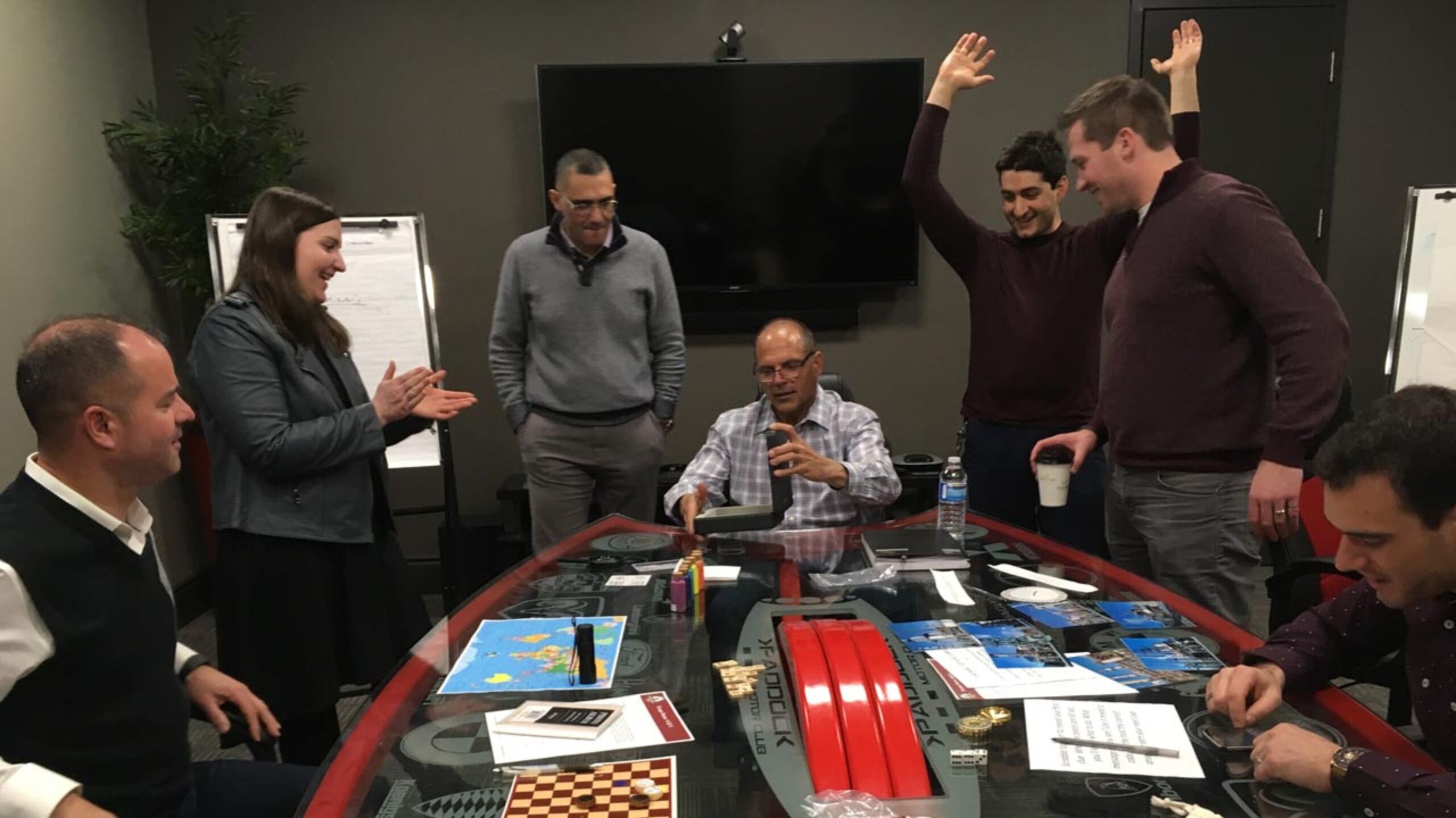 Corporate Escape Rooms | Outback Team Building & Training