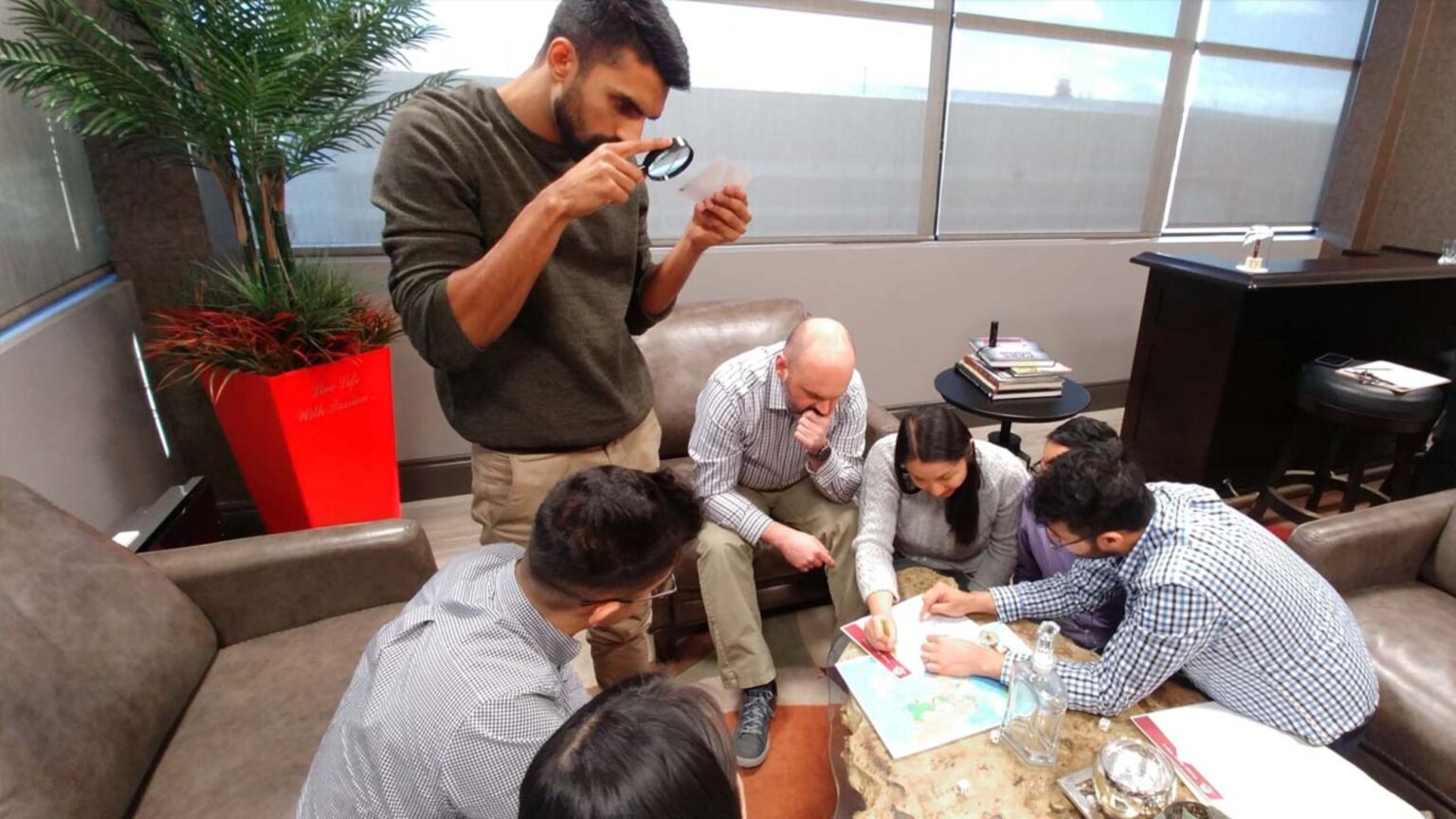 Corporate Escape Rooms | Outback Team Building & Training