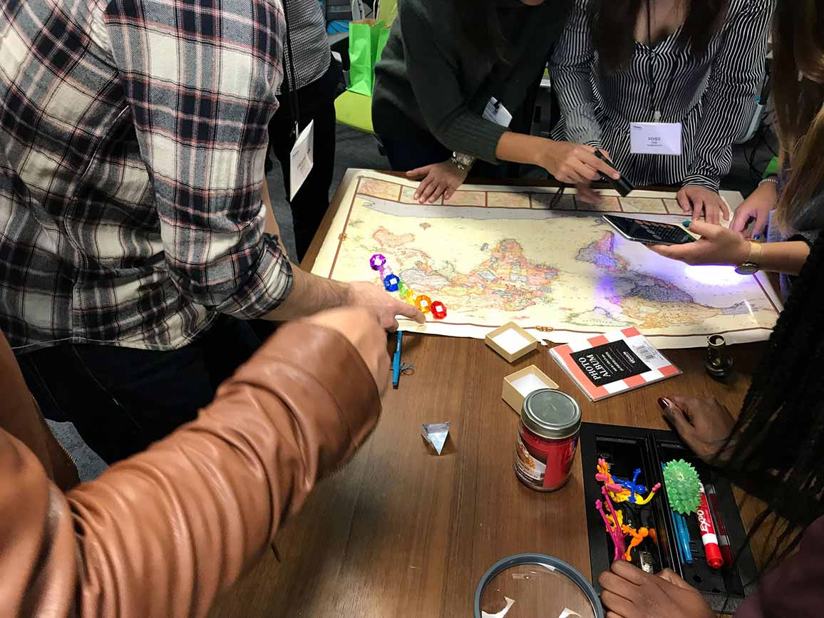 Corporate Escape Rooms | Outback Team Building & Training