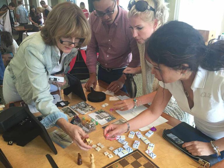 Corporate Escape Rooms | Outback Team Building & Training