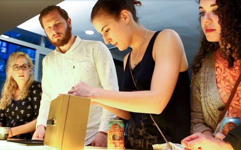 Corporate Escape Rooms | Outback Team Building & Training