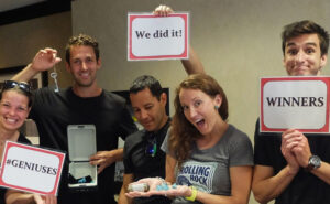 35 Fall Team Building Ideas for Work Groups | Outback Team Building ...