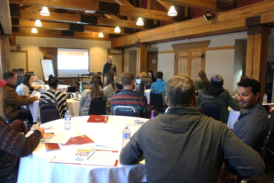 How to Create Core Values in 5 Easy Steps | Outback Team Building ...