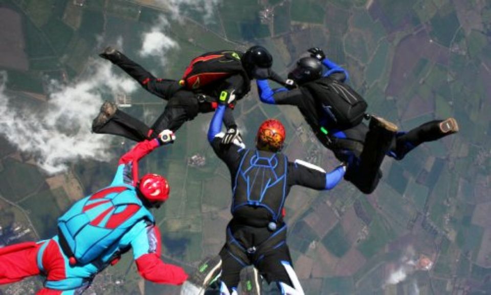 Team Building St. Louis, Missouri | Outback Team Building & Training