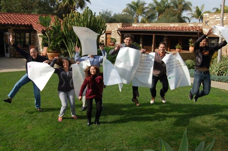 How to Launch Core Values & Make Them Stick | Outback Team Building ...