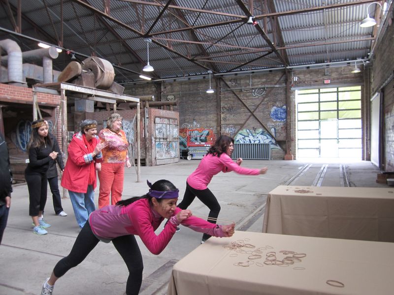 The #1 Corporate Team Building Company | Outback Team Building