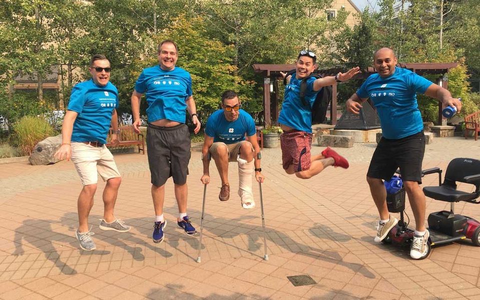 Team Building Honolulu, Hawaii | Outback Team Building & Training