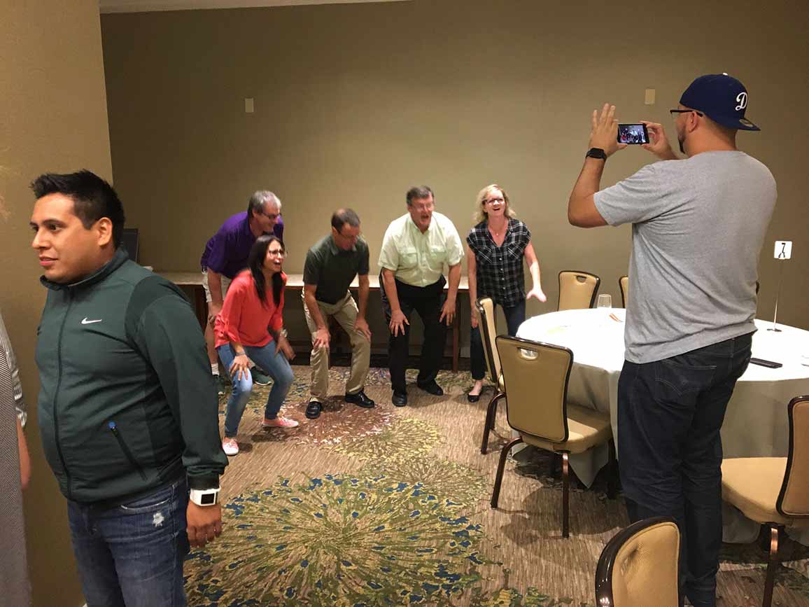 School Supply Scramble | Team Building Activity