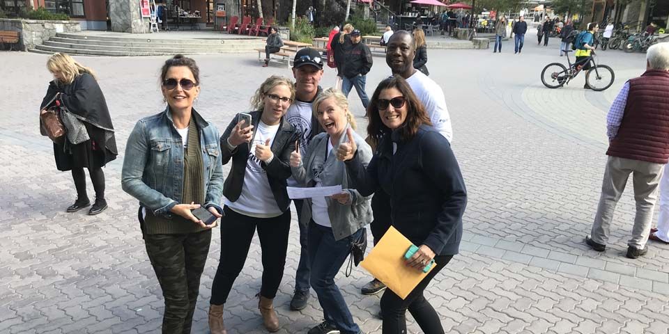 In-Person & Virtual Team Building in Bellevue, WA