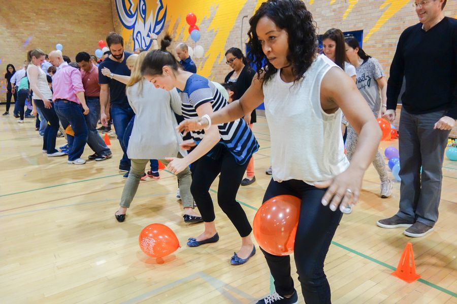 Team Building Tampa, Florida | Outback Team Building & Training