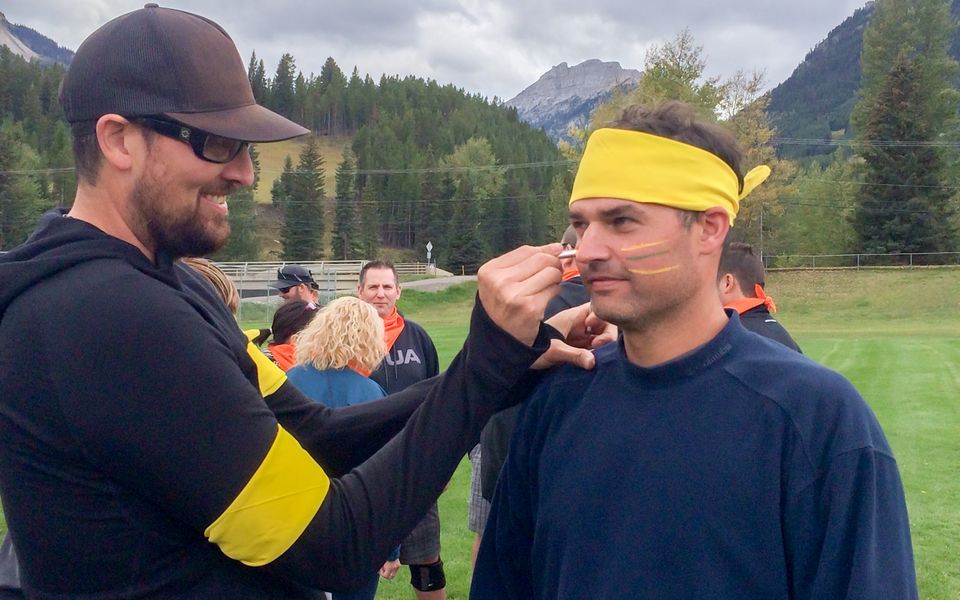 Team Building Philadelphia, Pennsylvania | Outback Team Building & Training