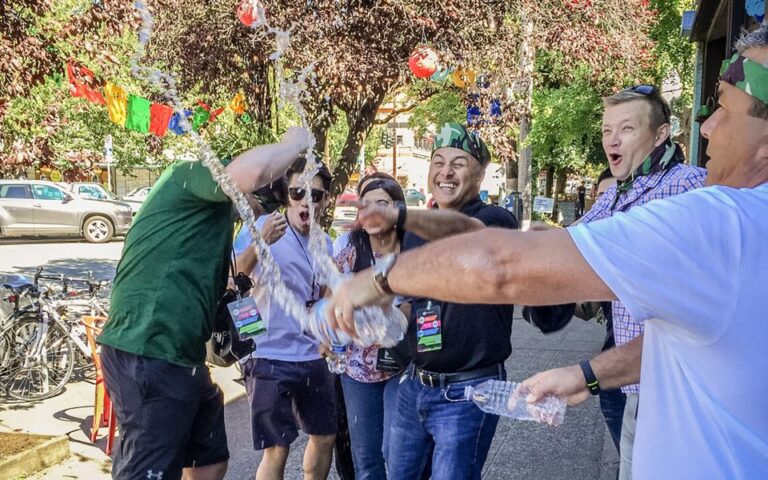 Wild Goose Chase | Budget-Friendly Smartphone Scavenger Hunt