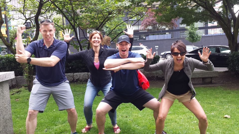 The Amazing Chase | Outdoor Team Building Activity | Outback Team ...