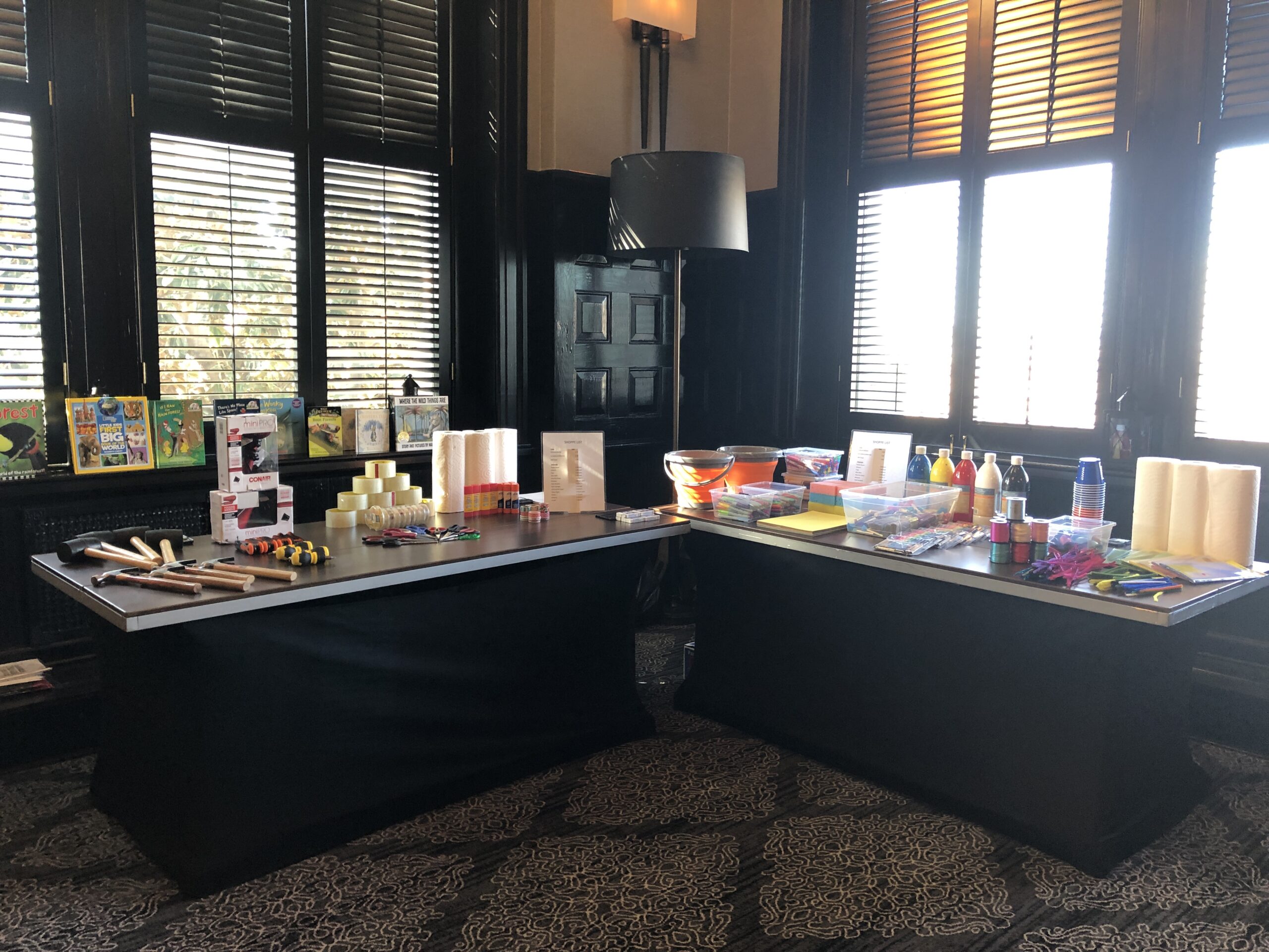 Forester Financial Gives Back Through Team Building | Outback Team ...