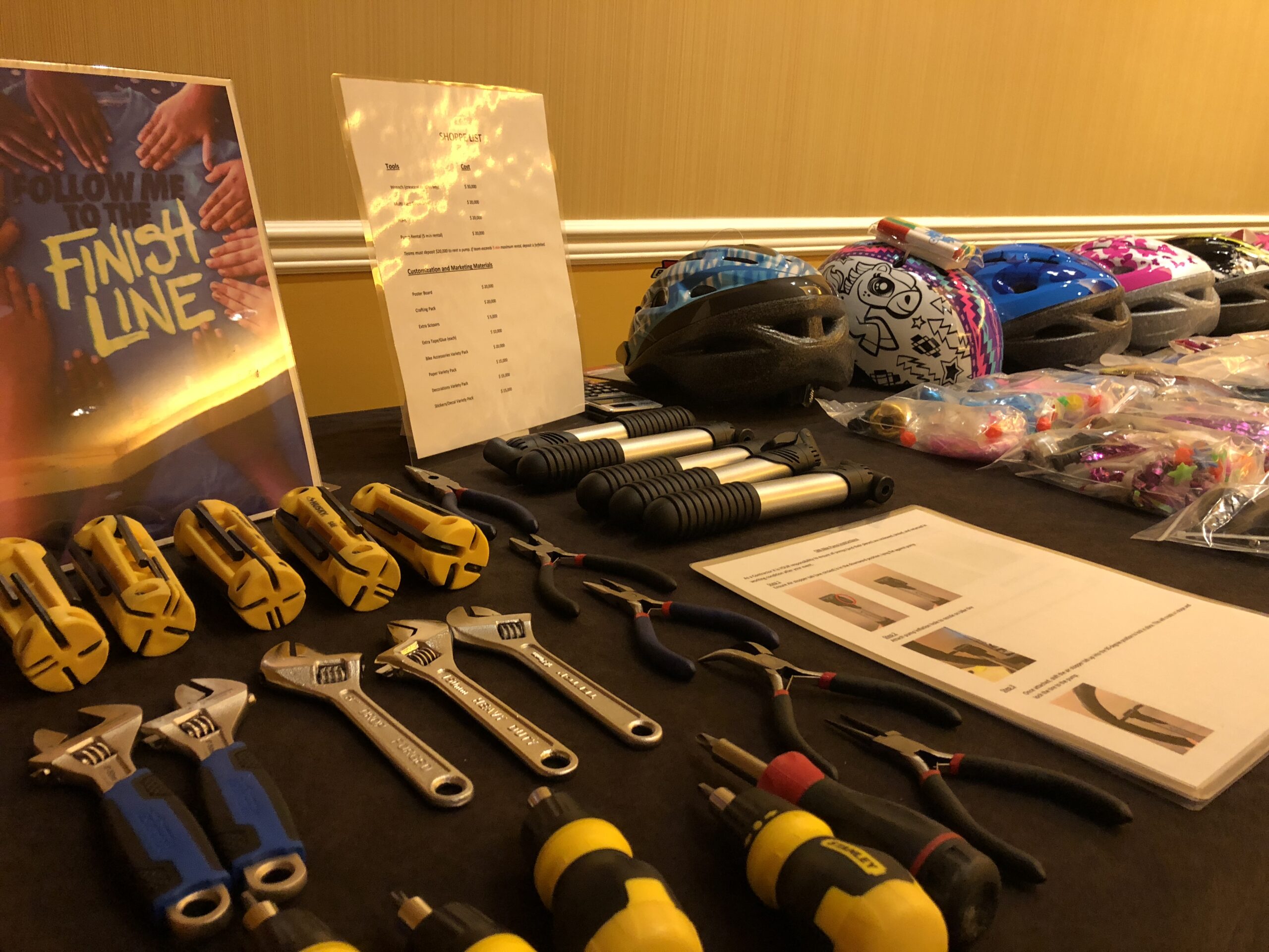 Microsoft Builds Bikes for Children in Orlando | Outback Team Building ...