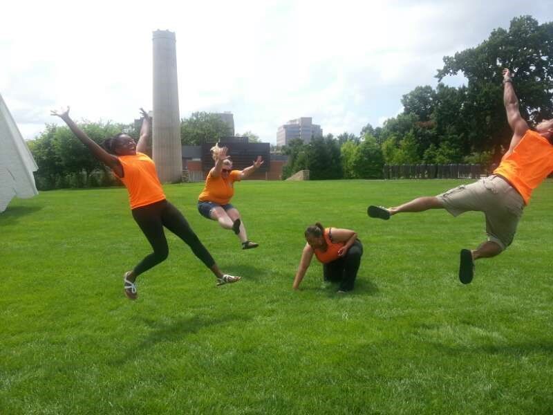 Picnic Party Games | Outdoor Team Building Activity | Outback Team ...