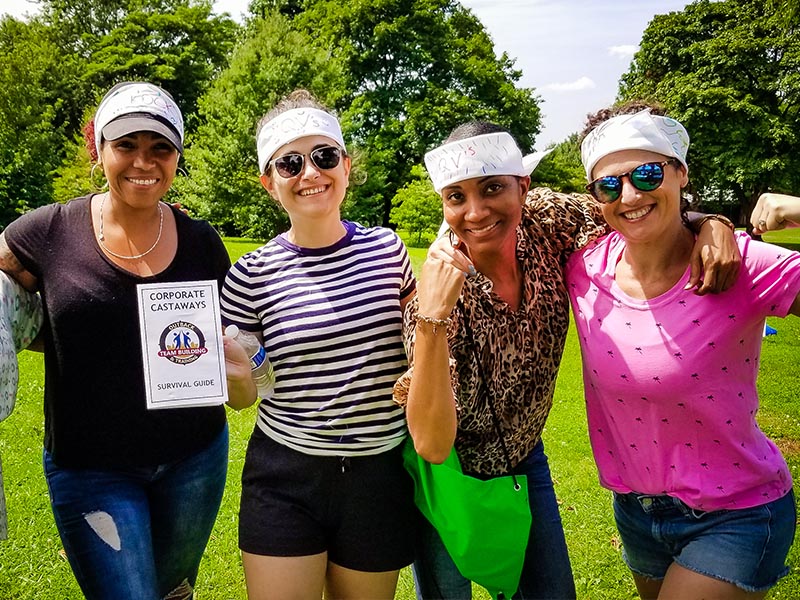 Picnic Party Games | Outdoor Team Building Activity | Outback Team ...