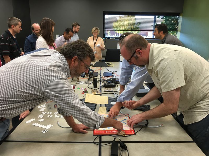 Corporate Escape Rooms | Outback Team Building & Training