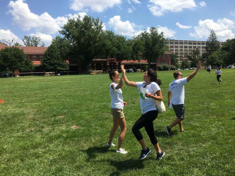 Picnic Party Games | Outdoor Team Building Activity | Outback Team ...