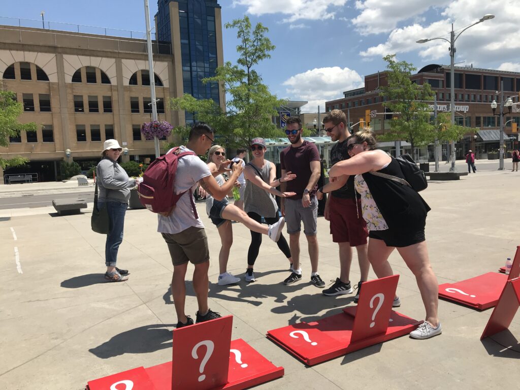 Wild Goose Chase | Budget-Friendly Smartphone Scavenger Hunt